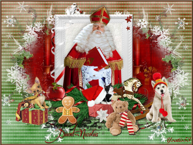 la fete de saint nicolas